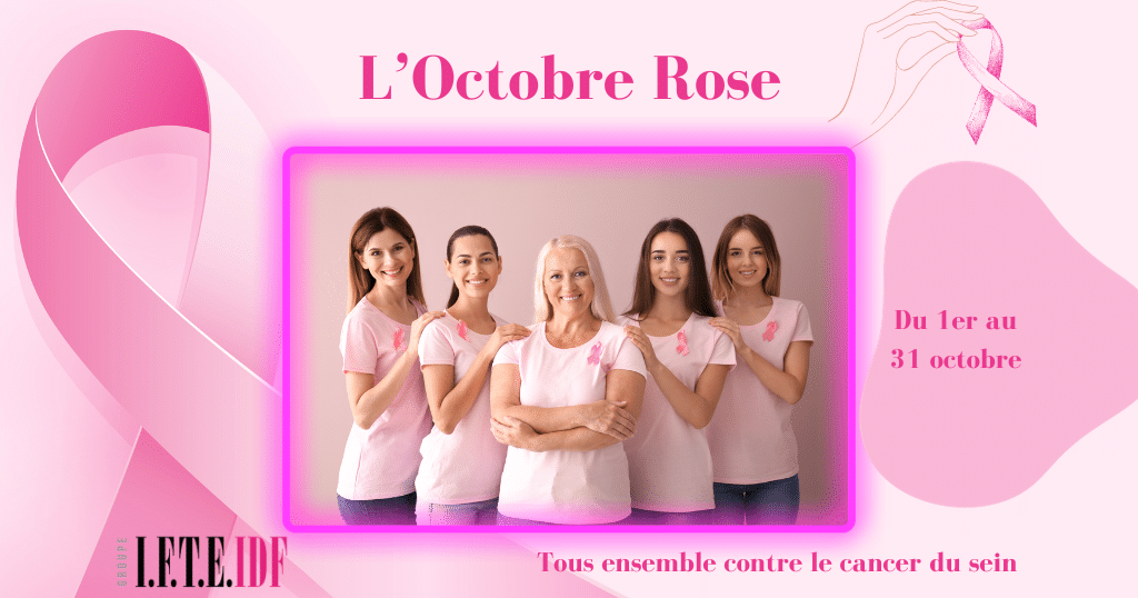 Octobre Rose